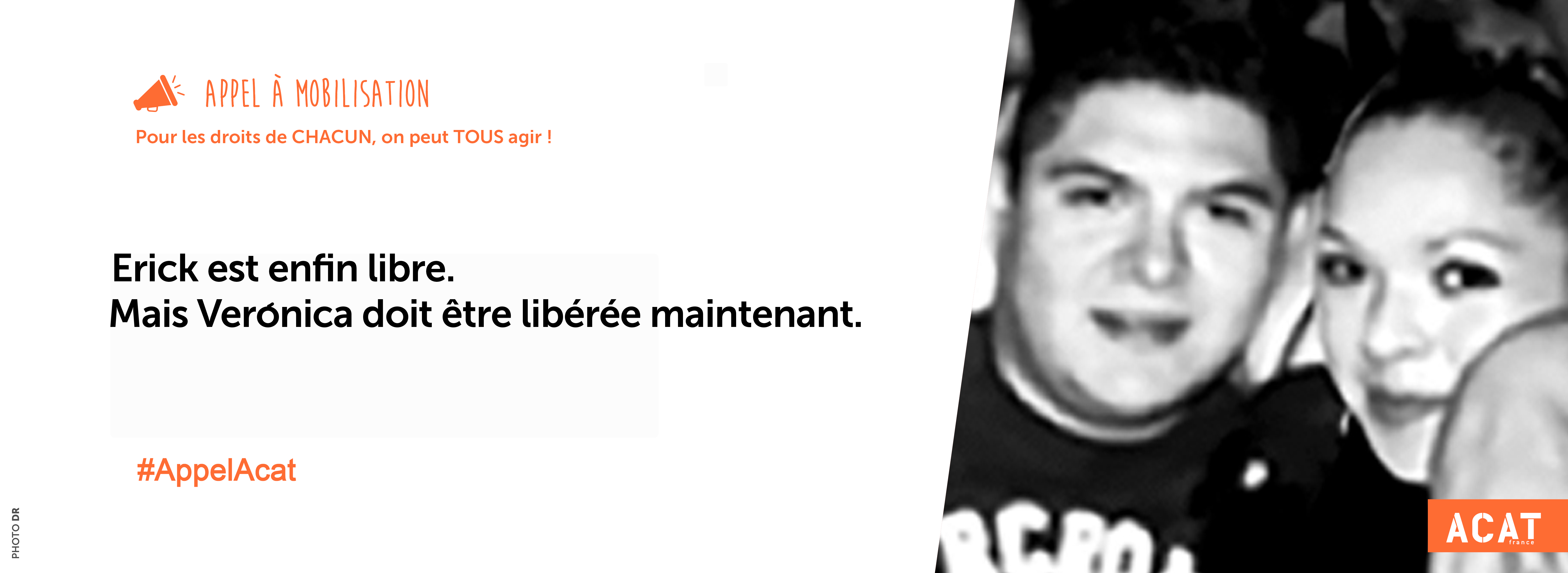 Verónica Razo est innocente et doit être libérée immédiatement - ACAT