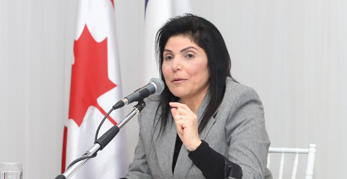 L’ambassadrice de l’ACAT-France au Liban, Antoinette Chahine. Retour de ...