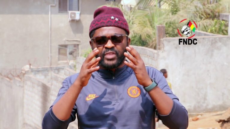 Guinée : 3 ans de prison fermes pour le militant Oumar Sylla - ACAT