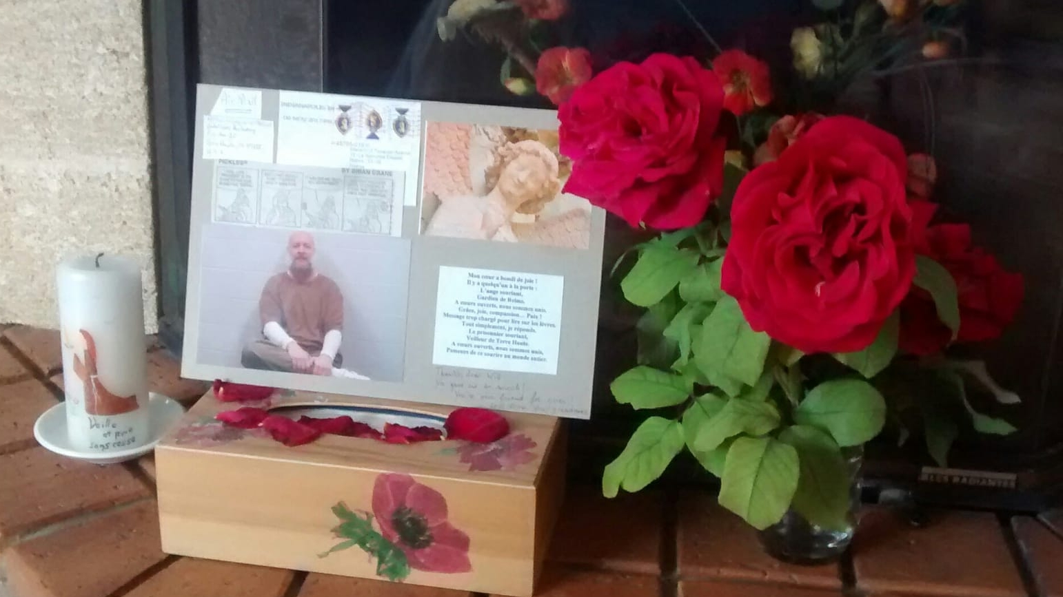 Exécution William Lecroy : « Au revoir, grands-mères et amis de France ...