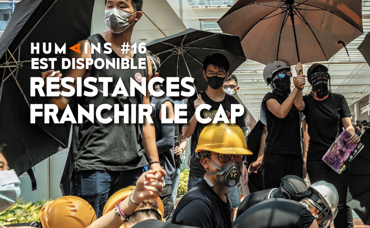 Humains N°16 - Résistances : Franchir le cap - ACAT